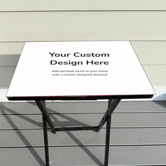 MVM Custom Tray Table – MVM Custom Doormats and More LLC